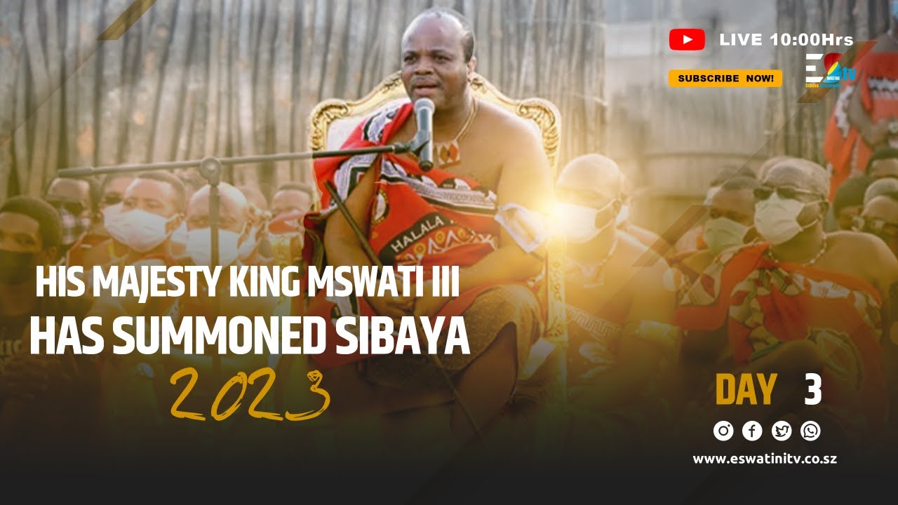 Sibaya Day 3 || 25-10-2023 - YouTube