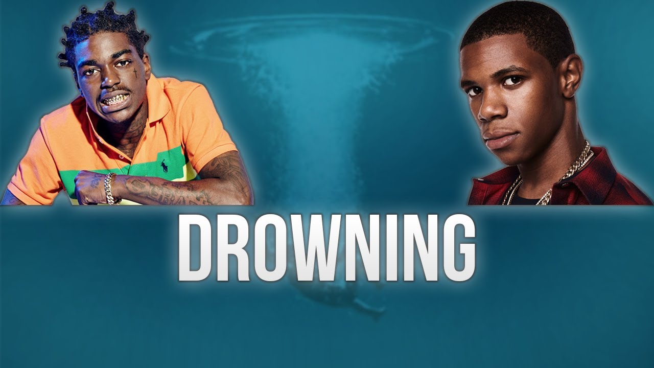 Drowning Instrumental Remake - Boogie Wit Da Hoodie & Kodak Black - YouTube