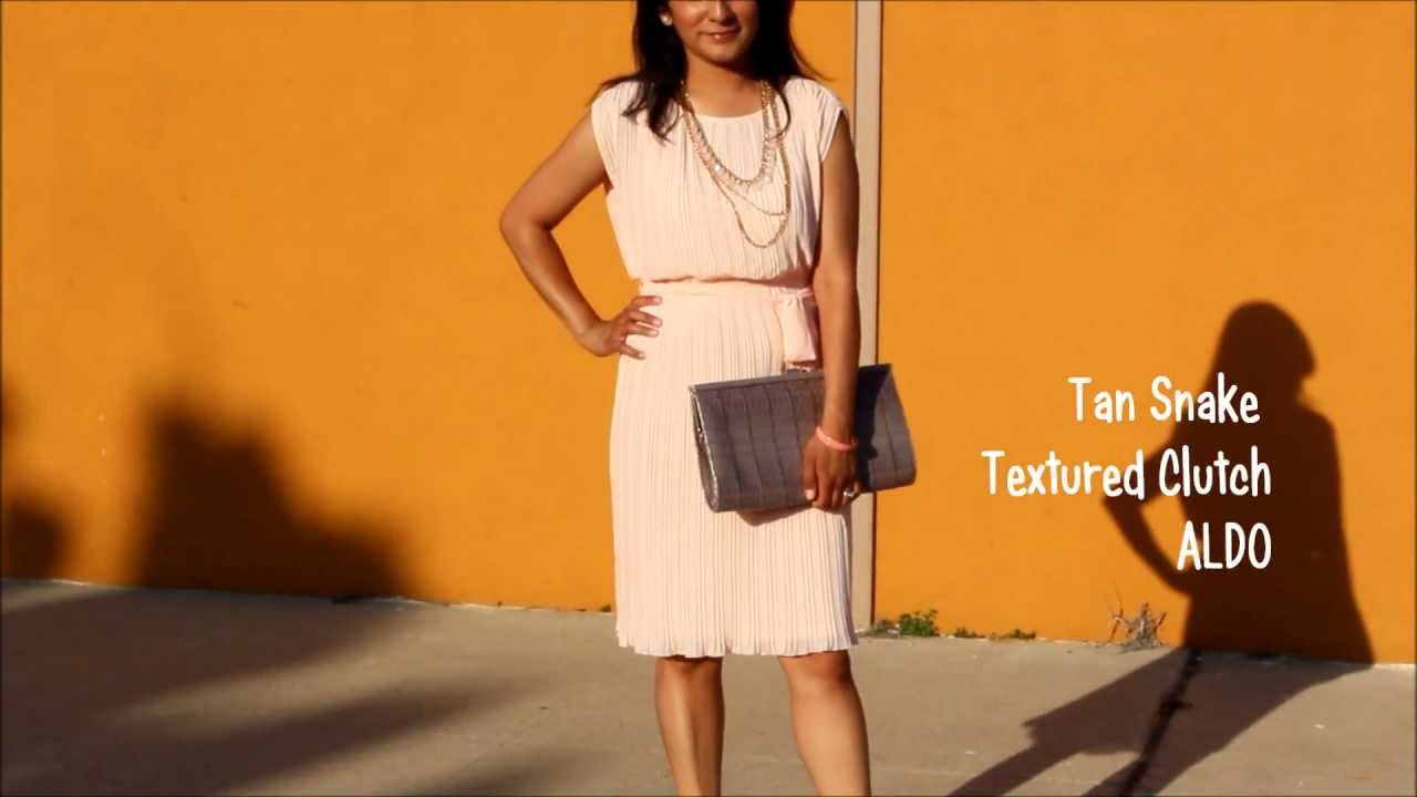 FASHION LOOKBOOK: Summer Dresses featuring ASOS & Forever 21 - YouTube
