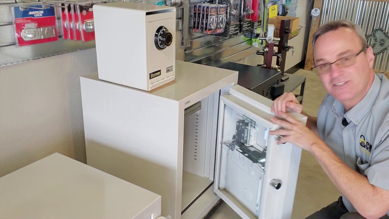 Is This the Best Burglary Rated Safe? Hollon Burglary Safe Review ...