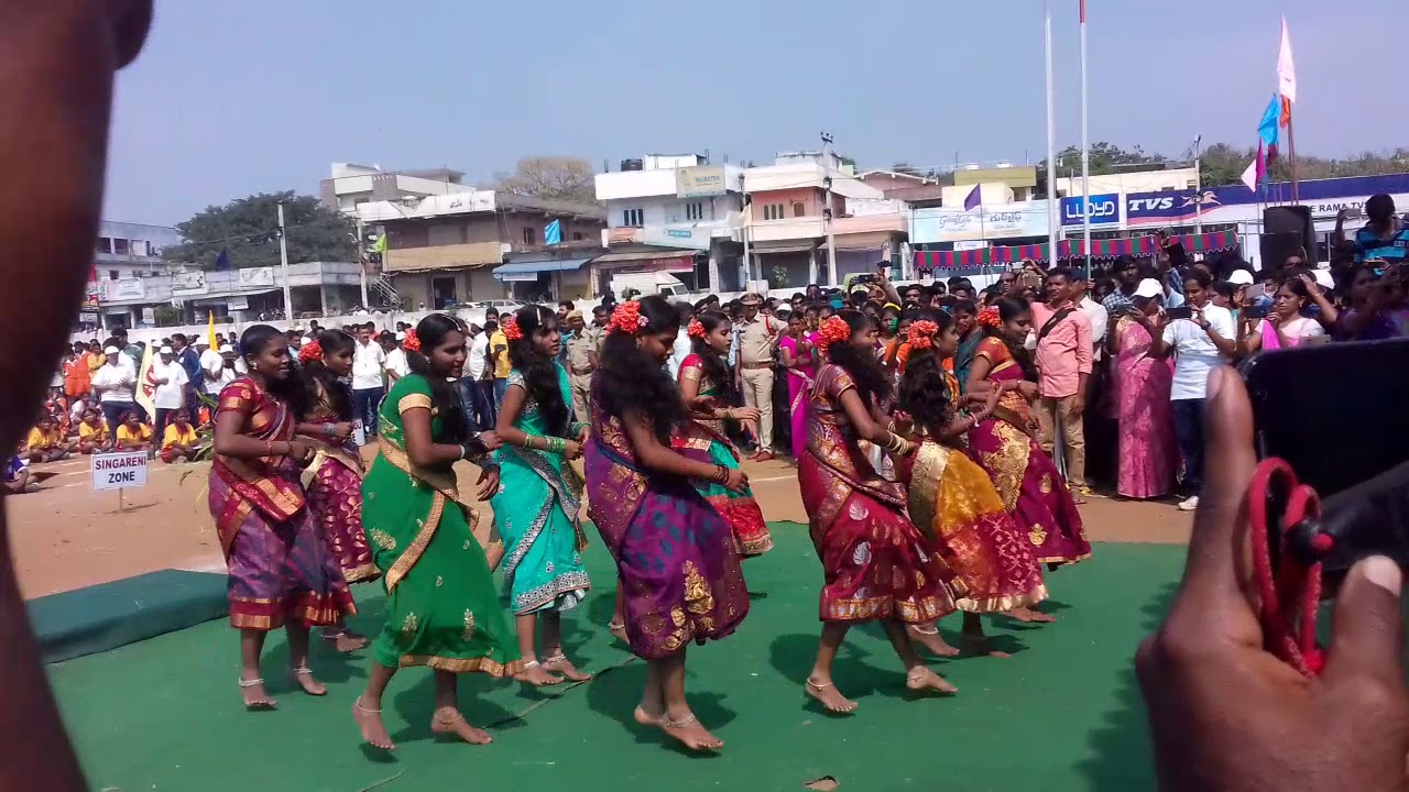 Thurupu kondallo suridu - YouTube