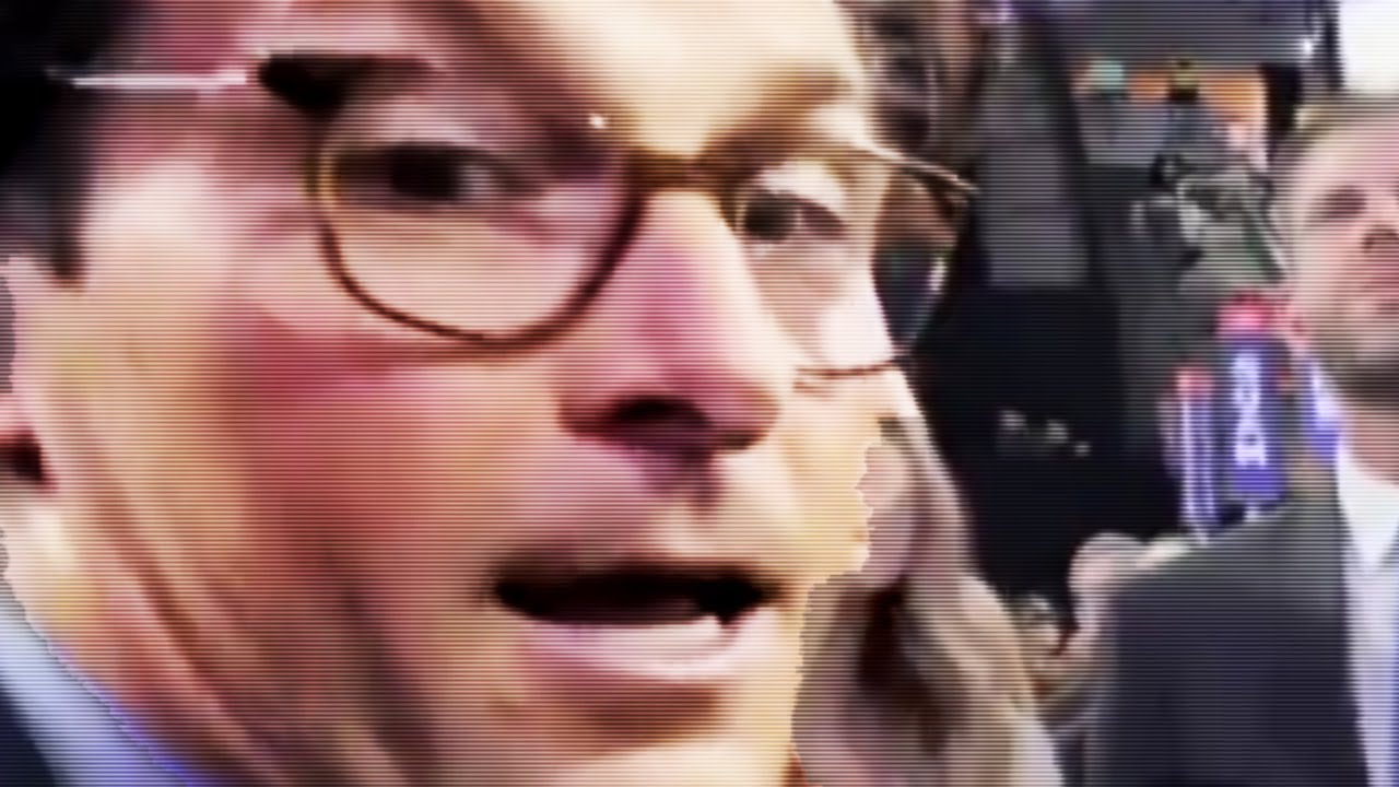 MSNBC reporter did NOT see that COMING - YouTube
