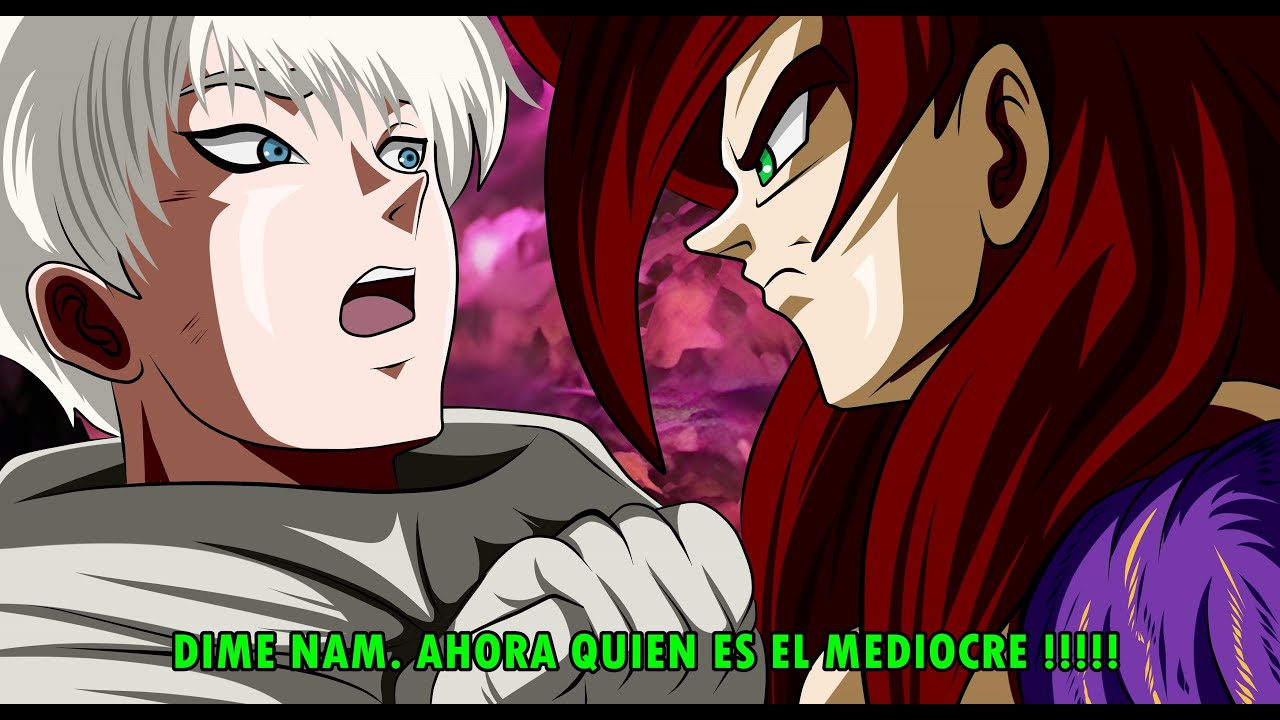 Super Spoilers capitulo 305 | La batalla entre Nam y daruma | Super ...