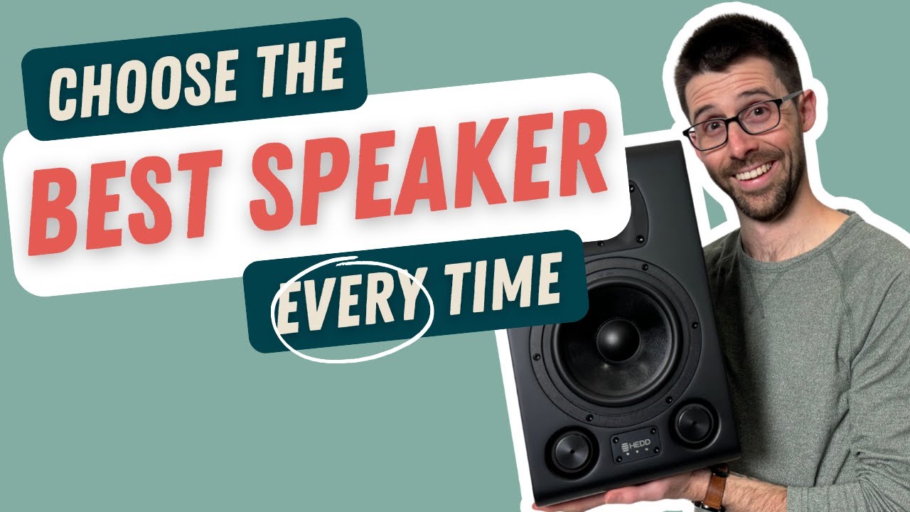EP 02 | Choosing The Perfect Speaker Brand And Model For Your Gig (On Any Budget) - YouTube