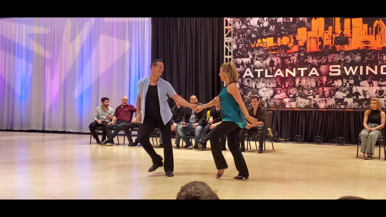 Champions. Gary McIntyre. & Brandi Guild. Atlanta Swing Classic 2019 ...