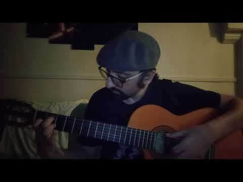 Kadebostany - Mind If I Stay - Guitar Cover