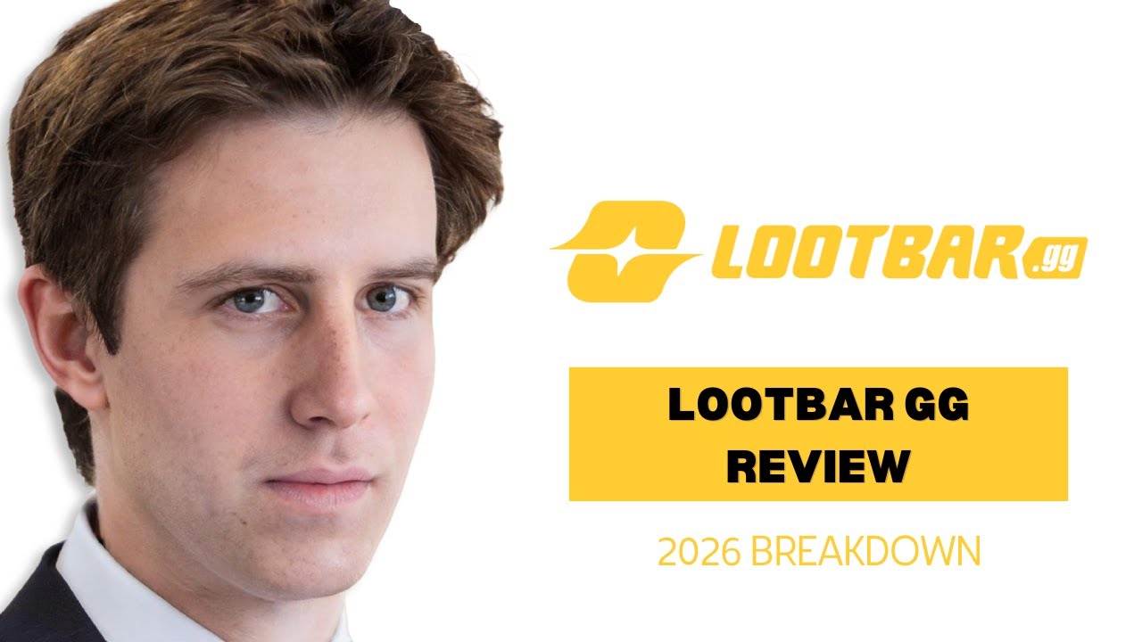 Lootbar gg Review – SCAM or LEGIT in 2026? (Honest Analysis) - YouTube