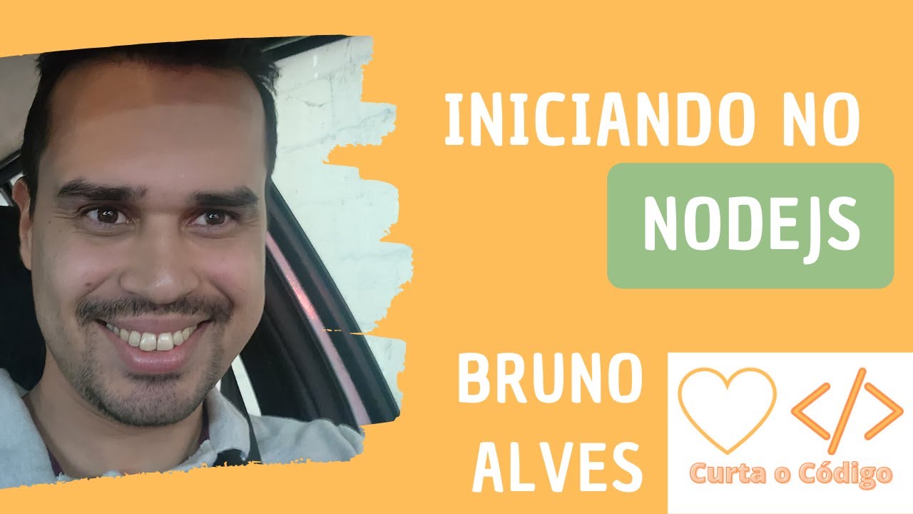 Iniciando No Nodejs Youtube