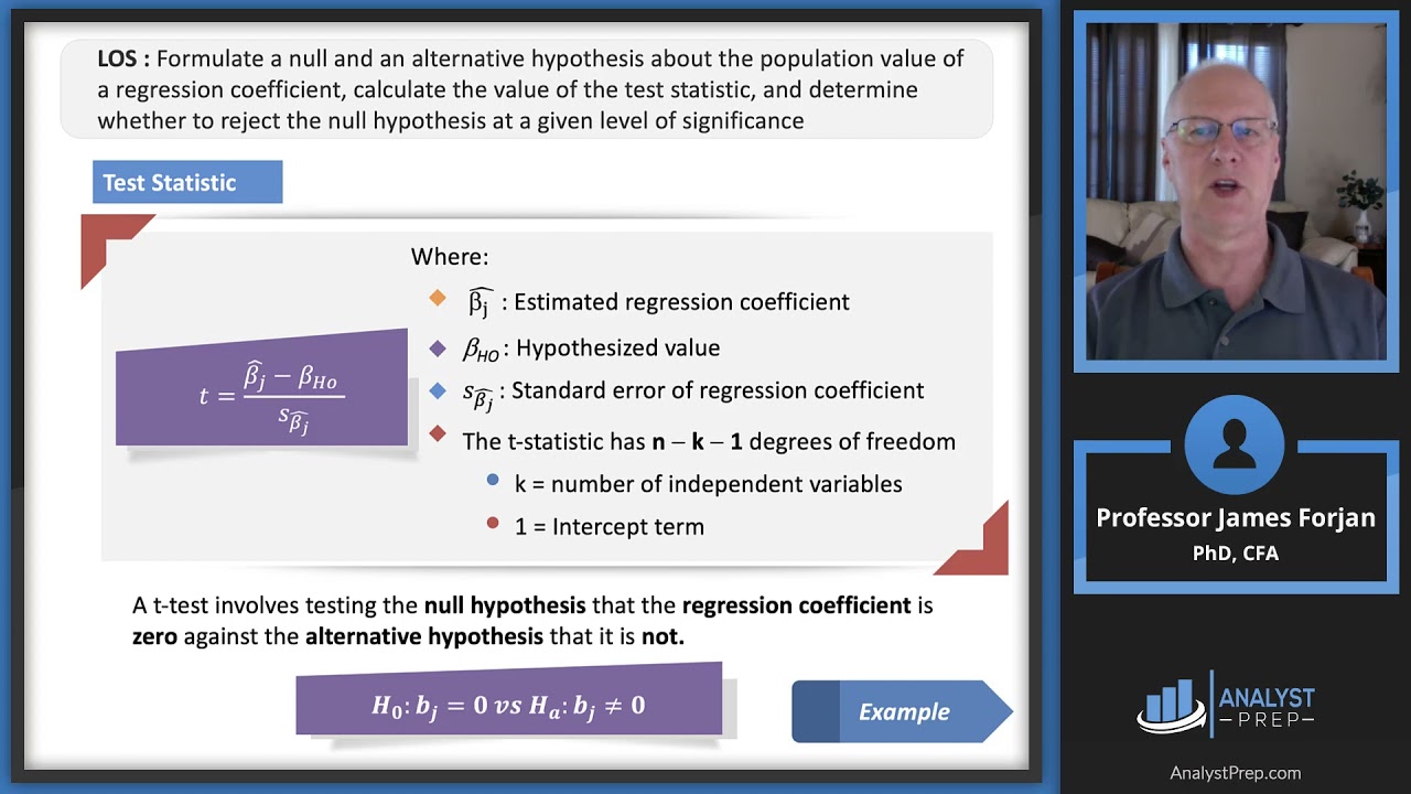 Multiple Regression 2022 Level II CFA Exam Reading 2 YouTube Multiple Regression 2022 Level II CFA Exam Reading 2 YouTube