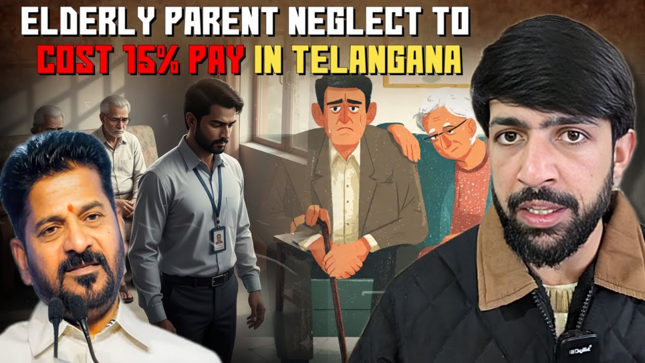 Neglect elderly parents lose 15% pay plans tough law for employees who ...