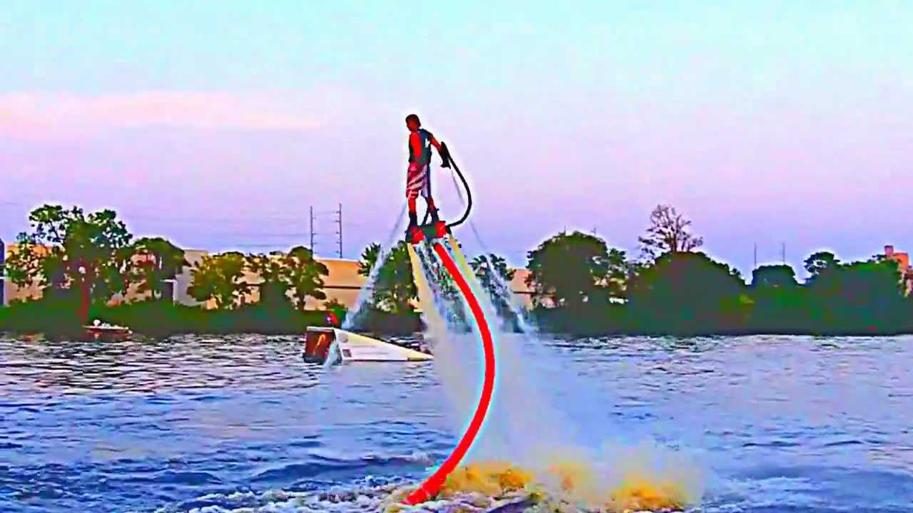 FLYBOARD VIIDEO in Minnesota Flyboard MN Fly board Price by zapata ...