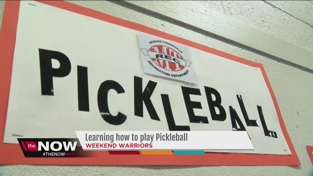 Pickleball Funny Name Serious Sport YouTube pickleball-funny-name-serious-sport-youtube