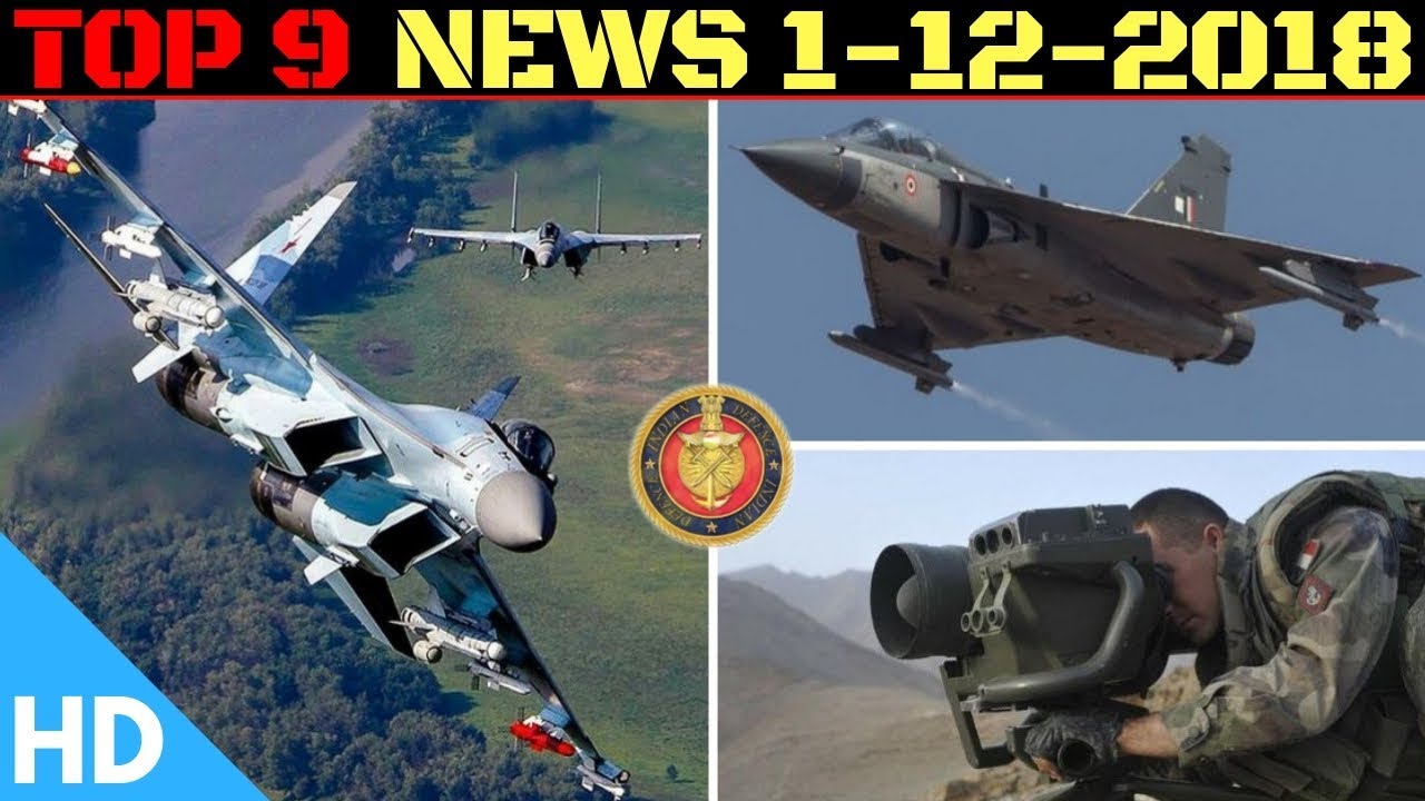 Indian Defence Updates : 231 Tejas Order,RFP for Army Sniper Rifle,DRDO ...