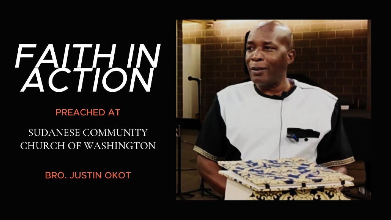 Faith in Action - Finding Your Worth in Christ by Bro Justin Okot - YouTube