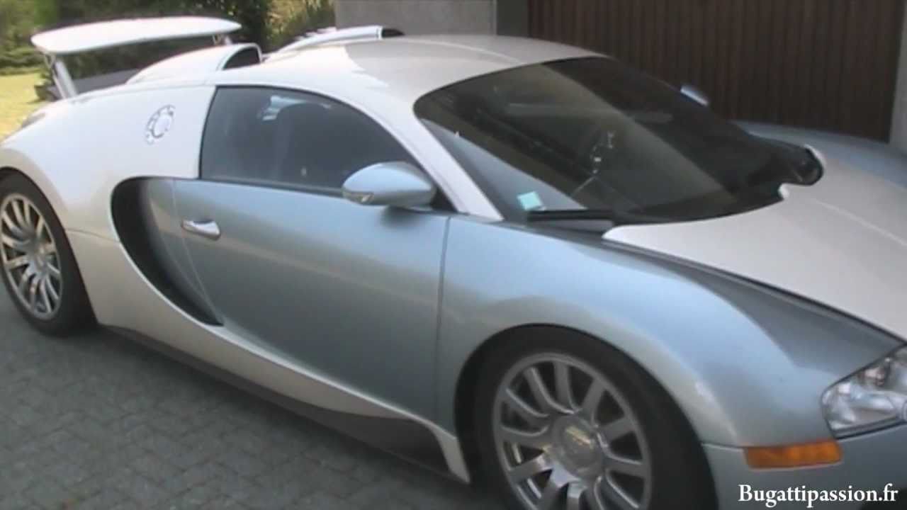 Bugatti Veyron Prototype 5.1 - YouTube