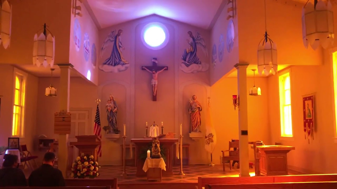Holy Martyrs of Japan Catholic Church | Japan, Missouri - YouTube