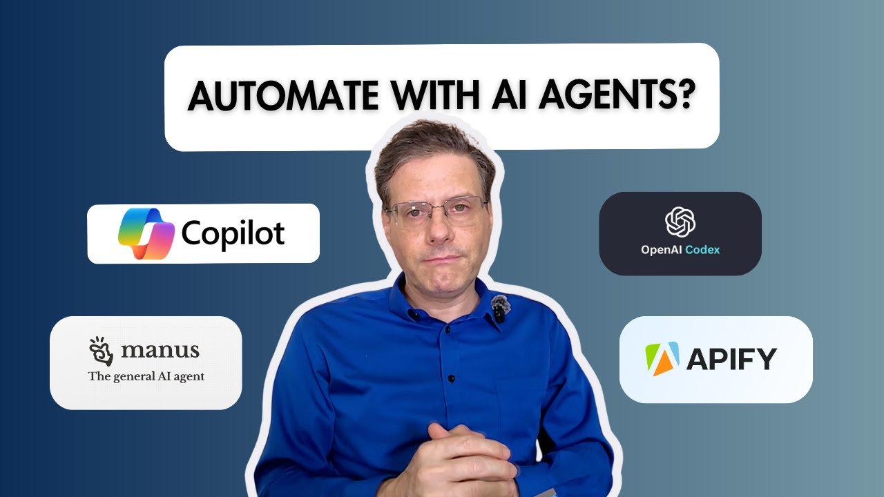 Why Most AI Agents Fail (And How to Build the Ones That Don’t) - YouTube