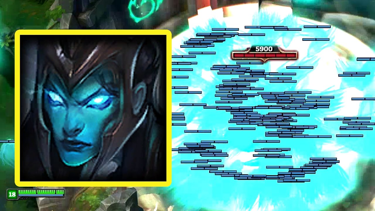 KALISTA GHOST ARMY! 100+ SENTINELS! - YouTube