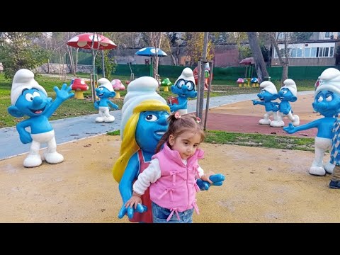 NİLAY ŞİRİNLER PARKINA GİTTİ ÇOK GÜZELDİ !!