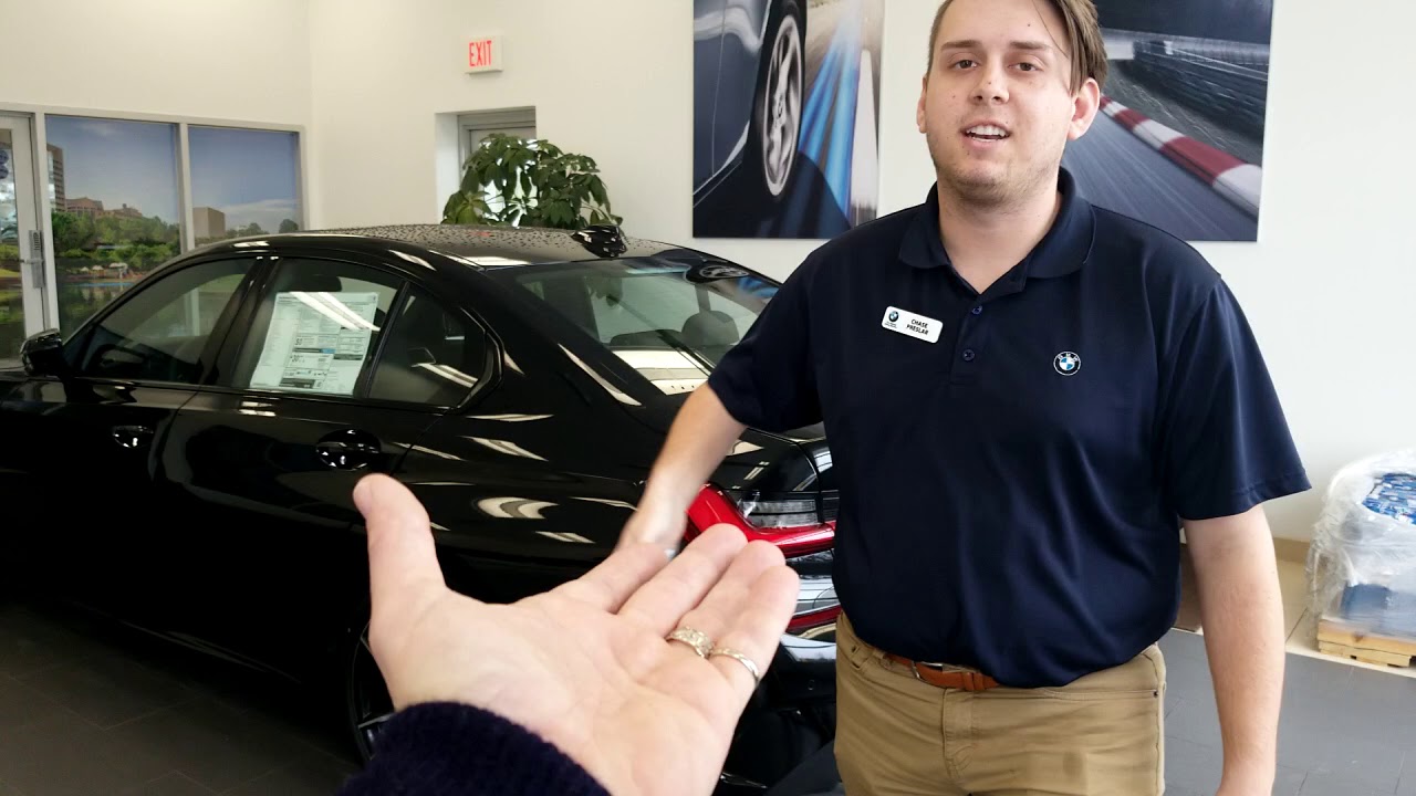 Comfort Access 2.0 with Jeremy Easterling and guest BMW Genius Chason Preslar - YouTube