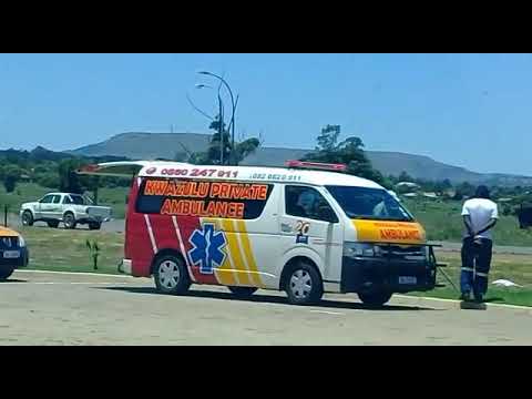 truck crash - vryheid junction - YouTube