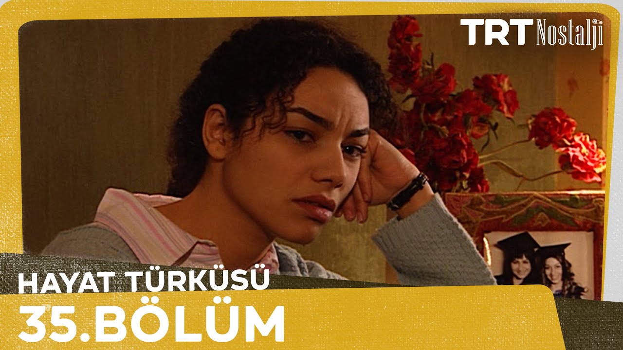 Hayat Türküsü 35. Bölüm - YouTube