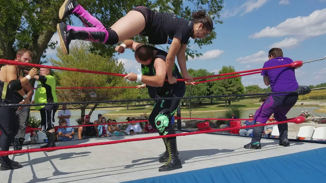 WCWO, Battle Royal - YouTube