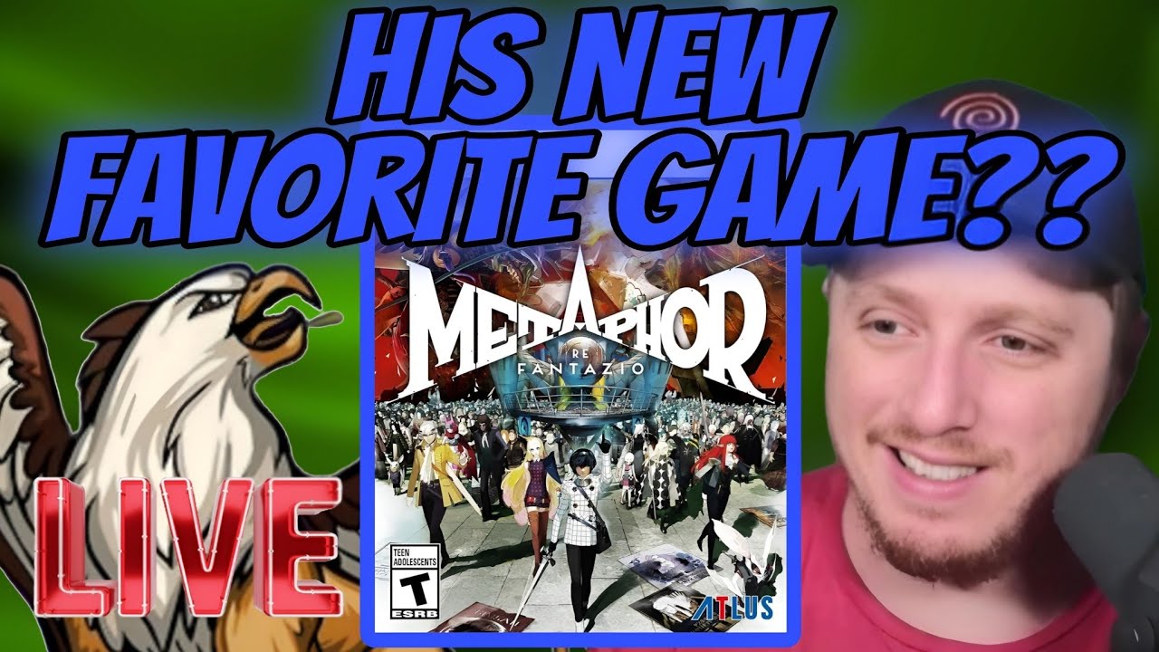 DREAMCASTGUY HAS A NEW FAVORITE GAME?? - YouTube