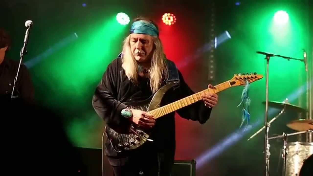 Little Wing - Uli Jon Roth - Rory Gallagher Festival 2015 - YouTube