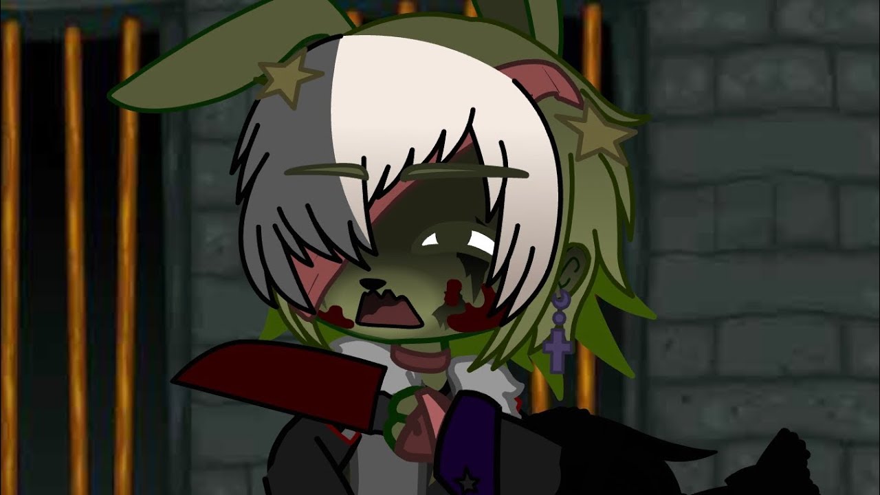 YOUR GONNA HAVE TO SPEAK UP!!//meme//Ft. Springtrap & Michael//FNAF 3 ...