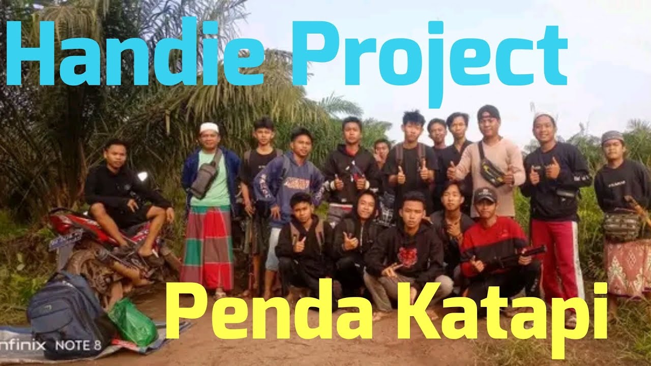 Acara Habsyian Di Desa Penda Katapi (Handie Project) - YouTube