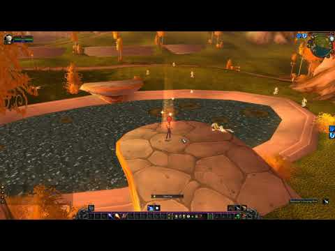 Solanian's Scrying Orb Location (Quest Item), WoW TBC - YouTube