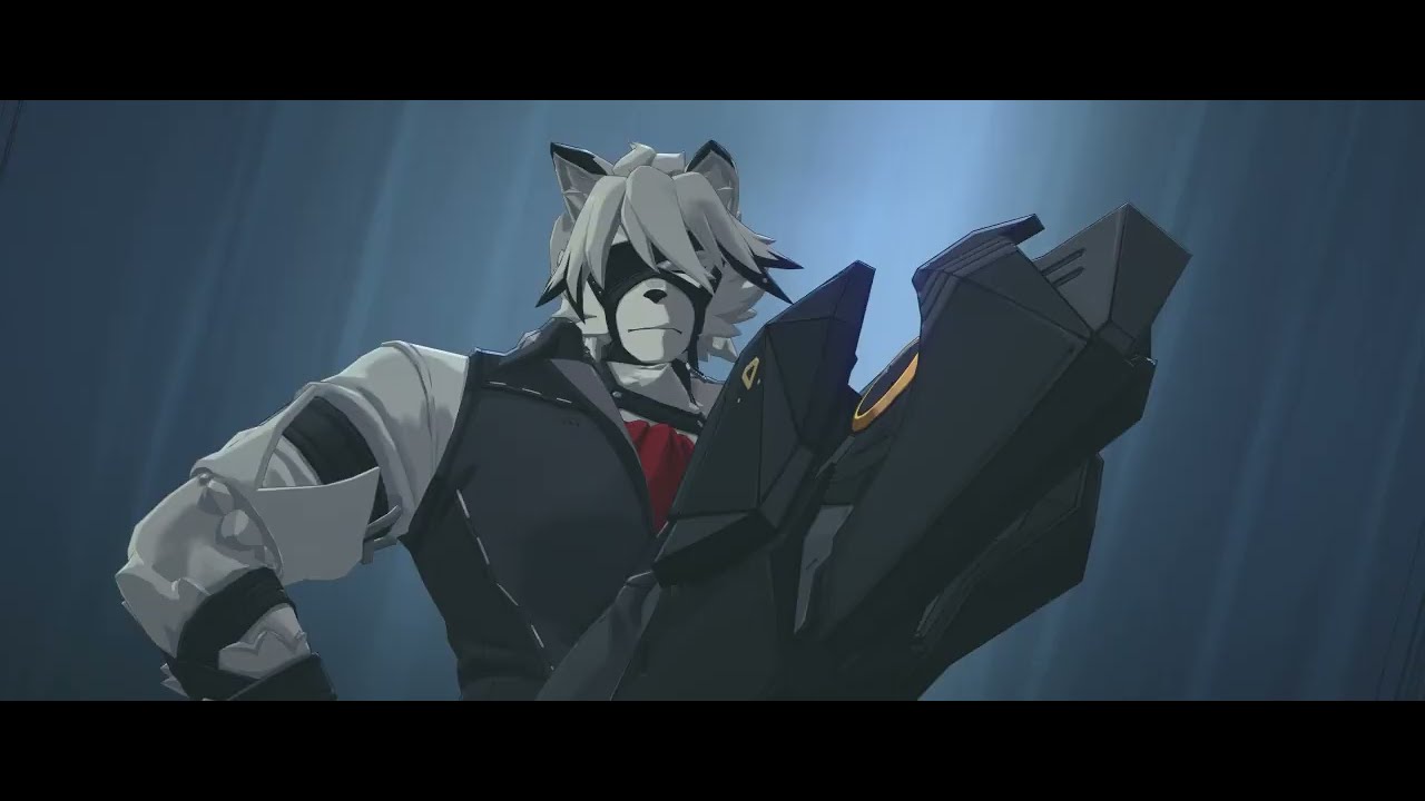 Zenless Zone Zero Official Von Lycaon Character Reveal - YouTube