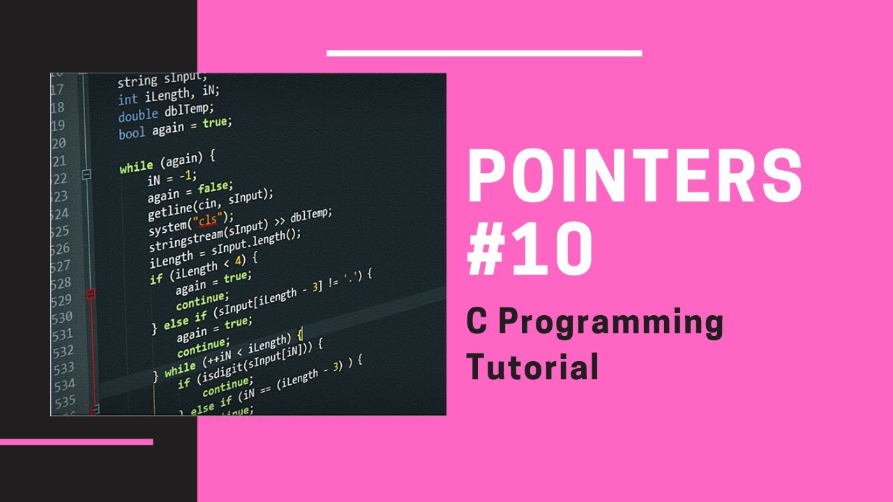 C Pointers Exercise 10 Count The Number Of Vowels Consonants In A String Using Ptrs C C Pointers Exercise 10 Count The Number Of Vowels Consonants In A String Using Ptrs C