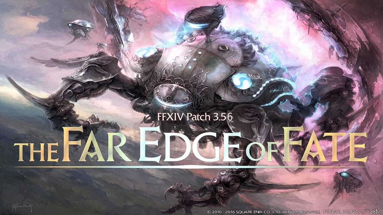 ★COMPLETE★ The Far Edge of Fate [P2]: Patch 3.56 (No Commentary) - Main ...