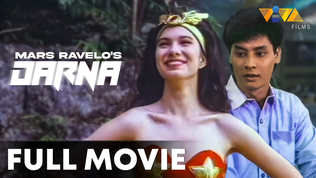 Mars Ravelo's Darna FULL MOVIE | Nanette Medved, Nida Blanca, Edu Manzano - YouTube