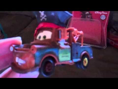 Pirate Mater Disney Parks Collection as One of the Disney Pixar Cars ...
