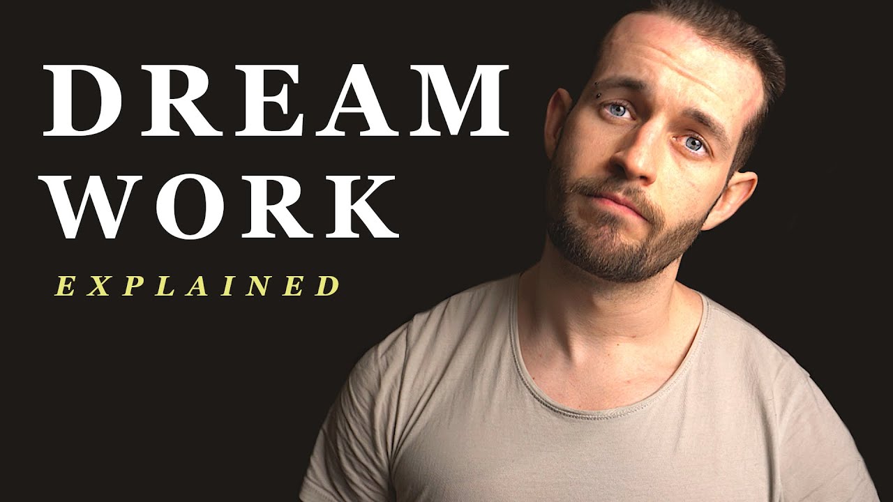 How to use Dreamwork for Spiritual Growth | Jungian Dream Psychology ...