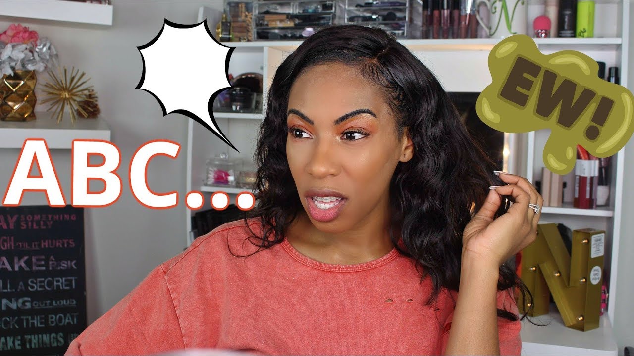 APPLYING MY MAKEUP IN ALPHABETICAL ORDER (A PLAYFUL TUTORIAL)| # ...