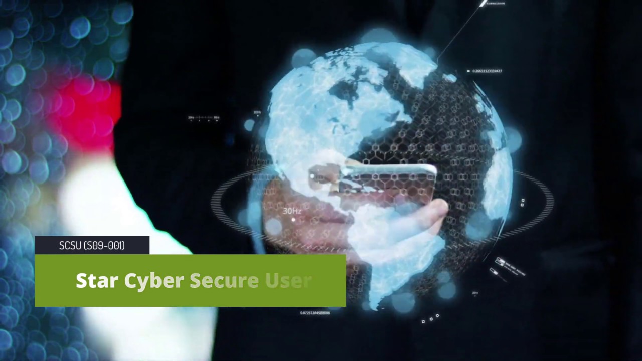 Star Cyber Secure User - YouTube