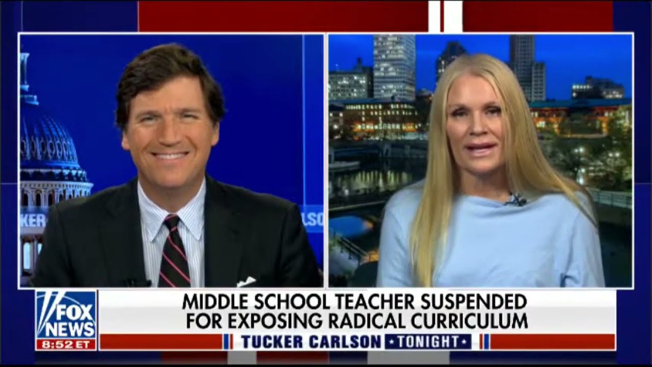 Middle School Teacher Punished For Criticizing Racialized Curriculum ...