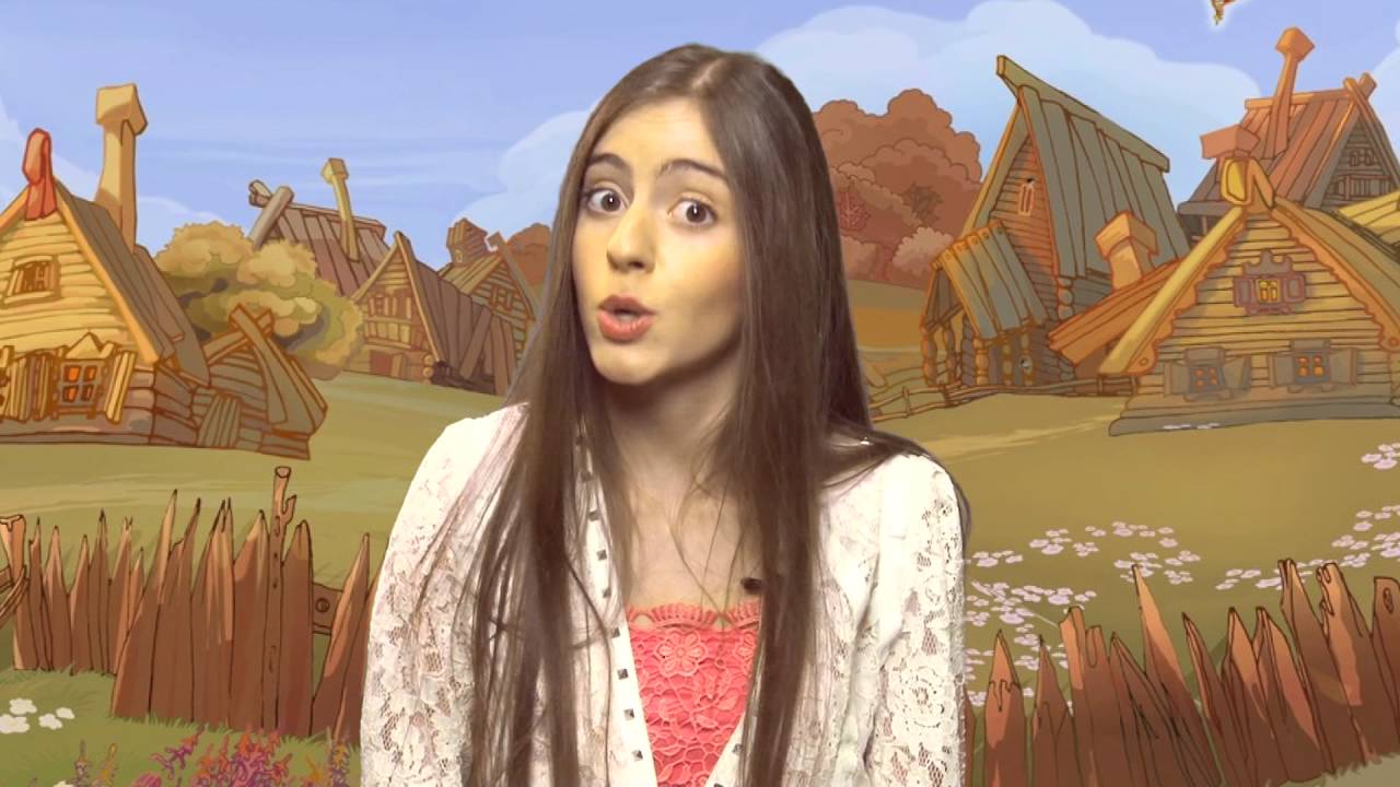 Հեքիաթ Դալիթայի հետ Խոսող Ձուկը Fairy Tale With Dalita Talking