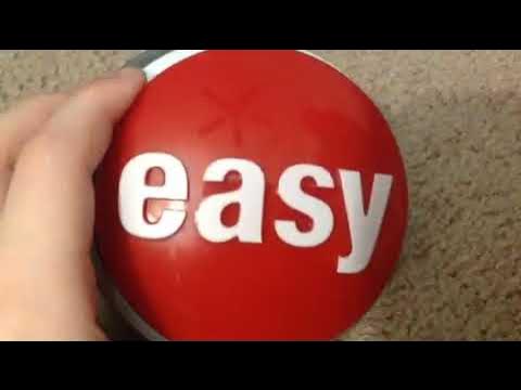 Staples Easy Button Review - YouTube