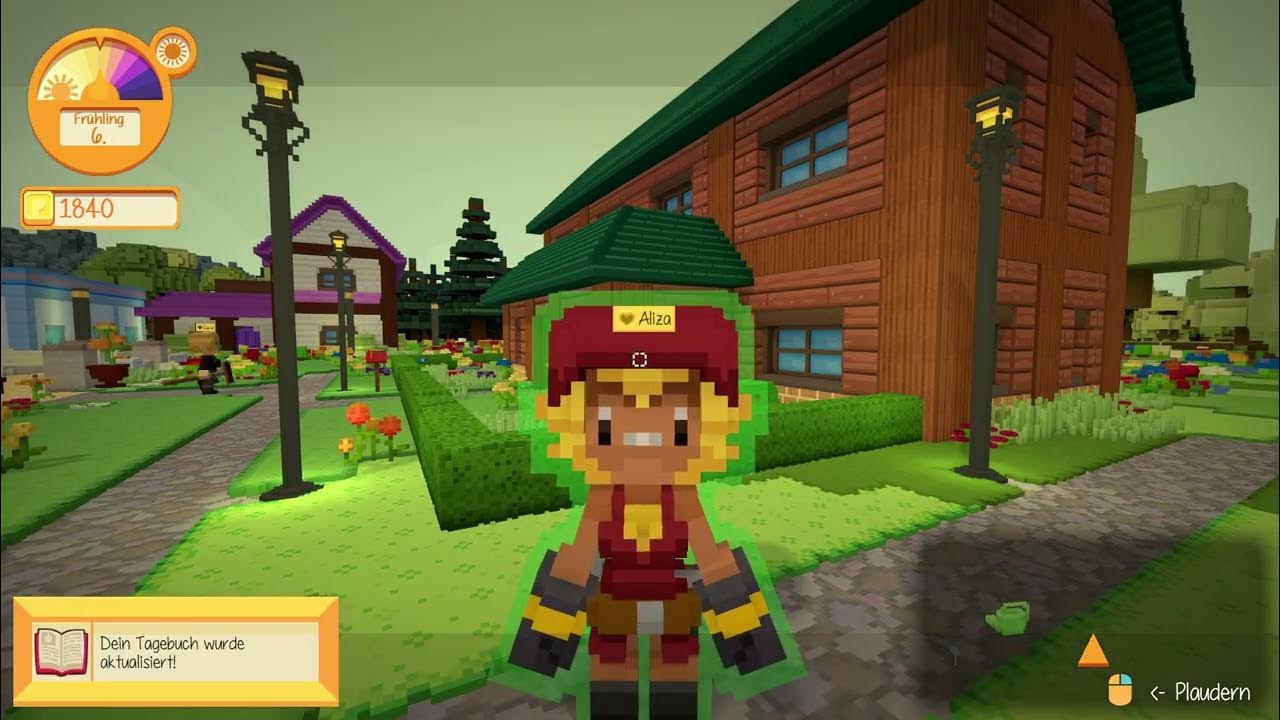 Der Brief für die Scheune | Staxel #4 - YouTube