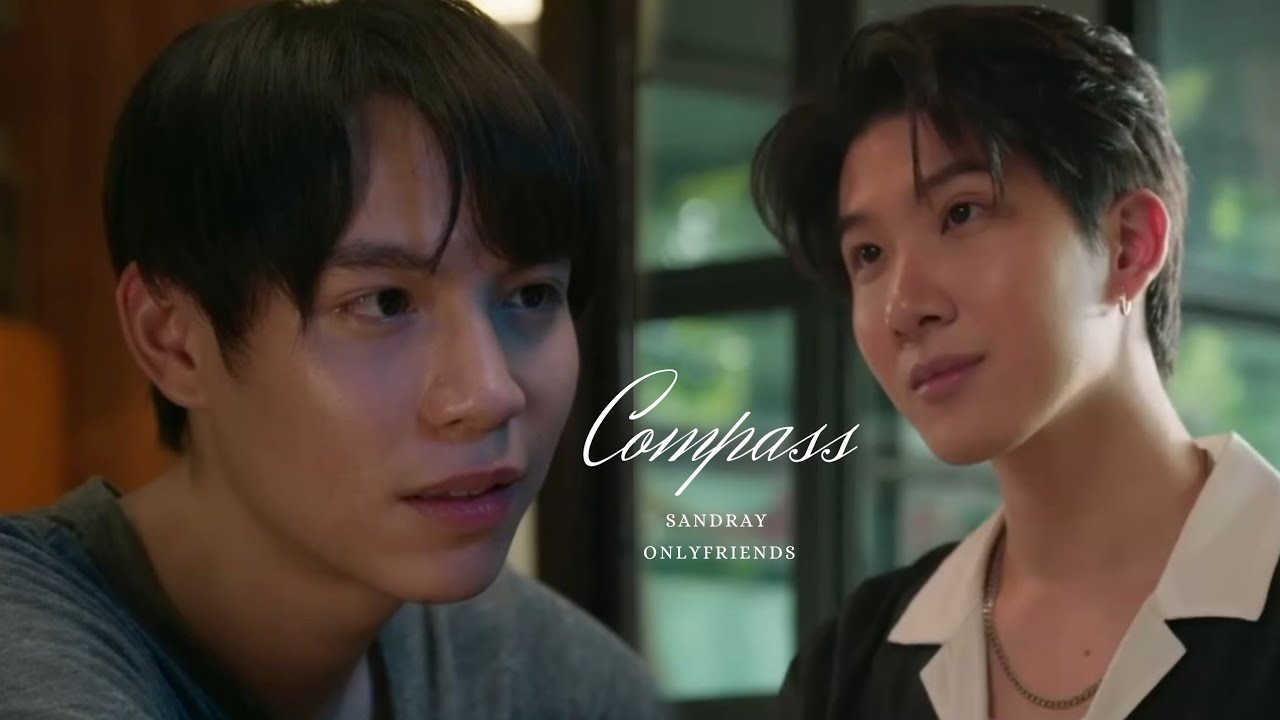 Compass SandRay - YouTube