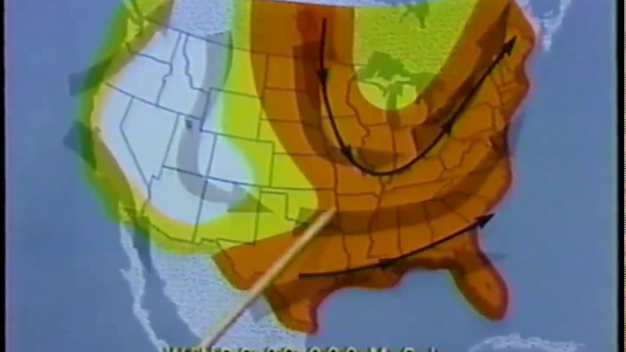 AM Weather October 2, 1987 - YouTube