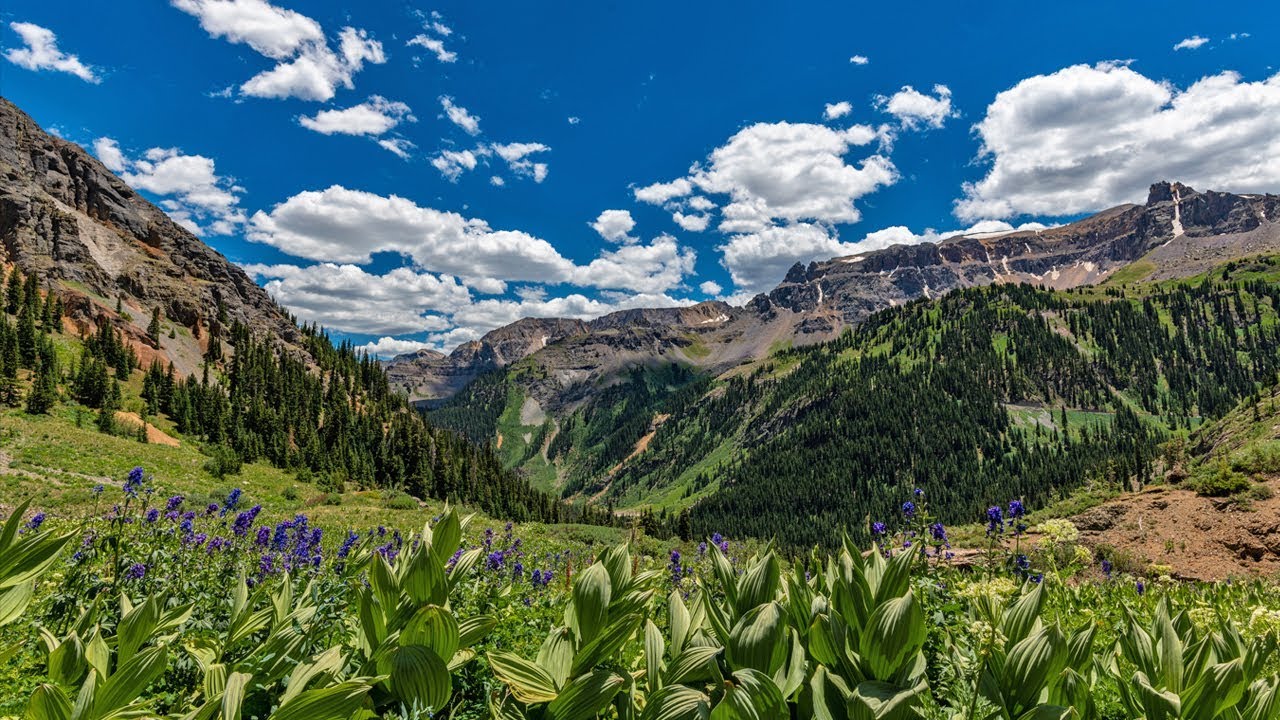 Capturing Epic Colorado Mountain Landscapes with the Nikon D850 in ...