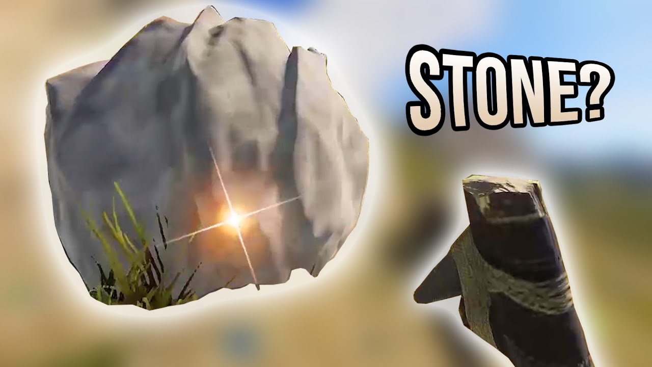 The Quest for Stone! - YouTube