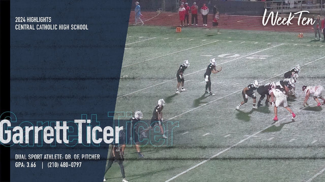 Garrett_2024_Week10_Highlights - YouTube