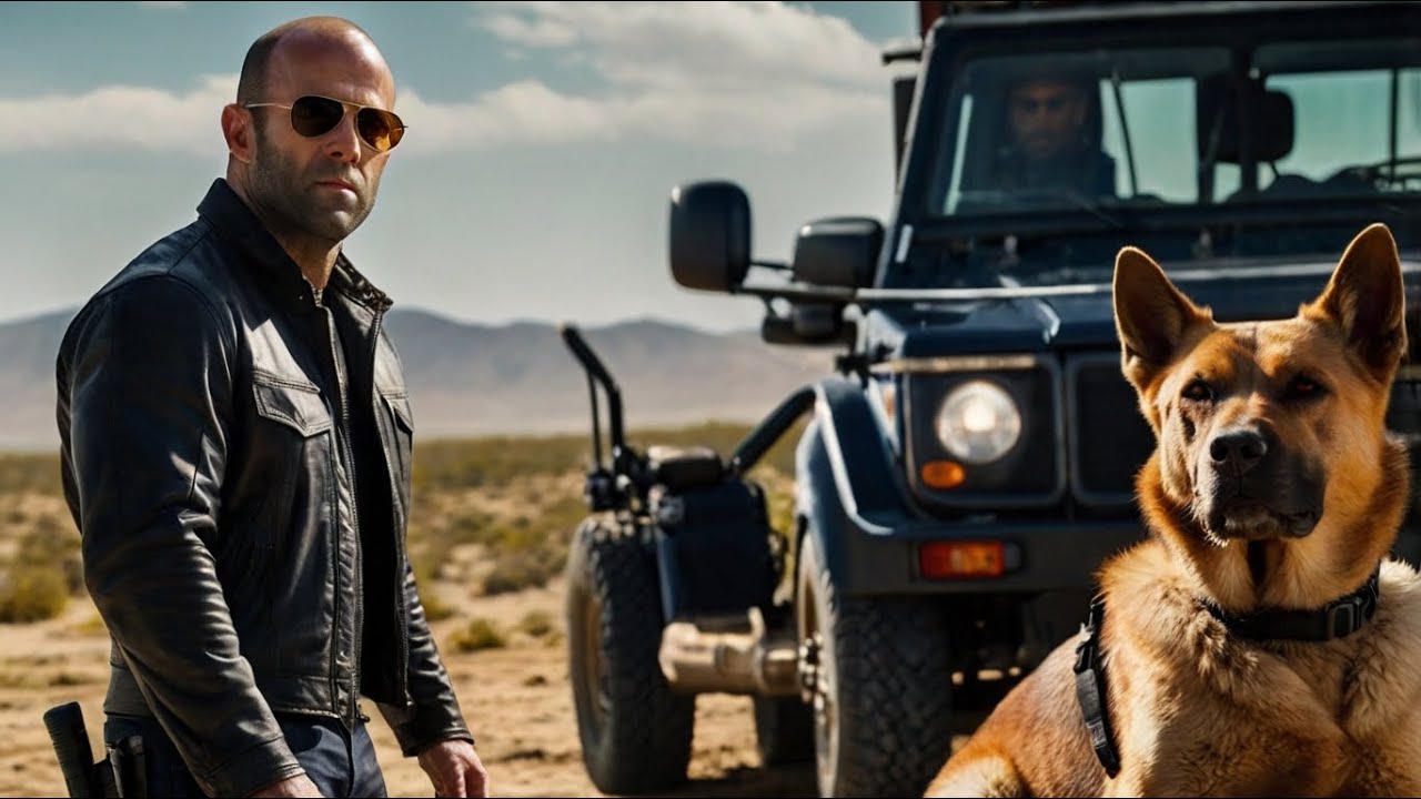 Jason Statham | Blockbuster Killer Instinct Movie 2025 | Hollywood ...